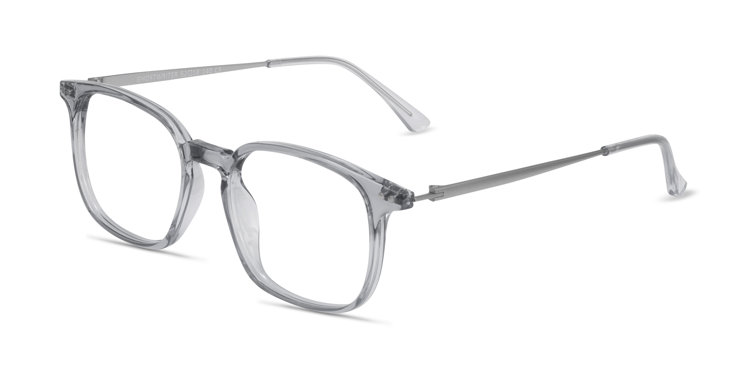 Rectangle Glasses Frames for Men, Women | EyeBuyDirect