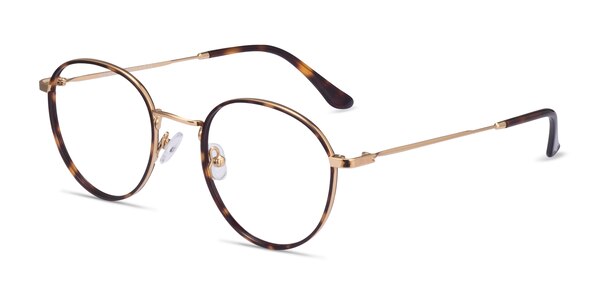 Gold Frame Glasses - Stylish Gold Rimmed Eyeglasses | Eyebuydirect