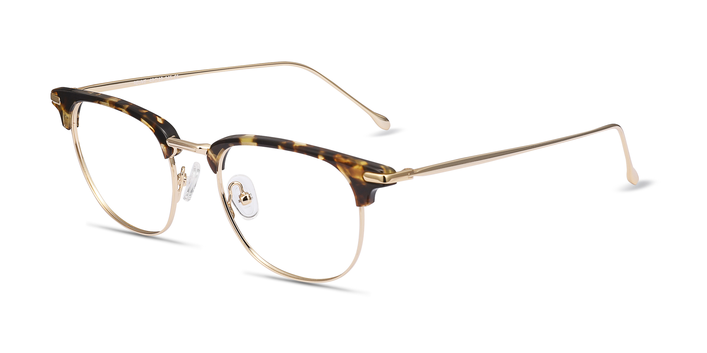 Gold Frame Glasses - Stylish Gold Rimmed Eyeglasses | EyeBuyDirect