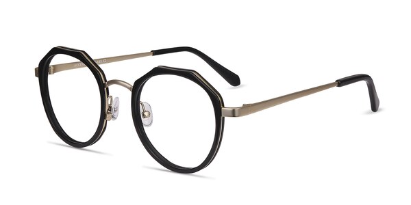 Geometric Eyeglasses for Men and Women | EyeBuyDirect