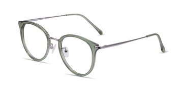 Green Eyeglass Frames for Modern Vibes | Eyebuydirect