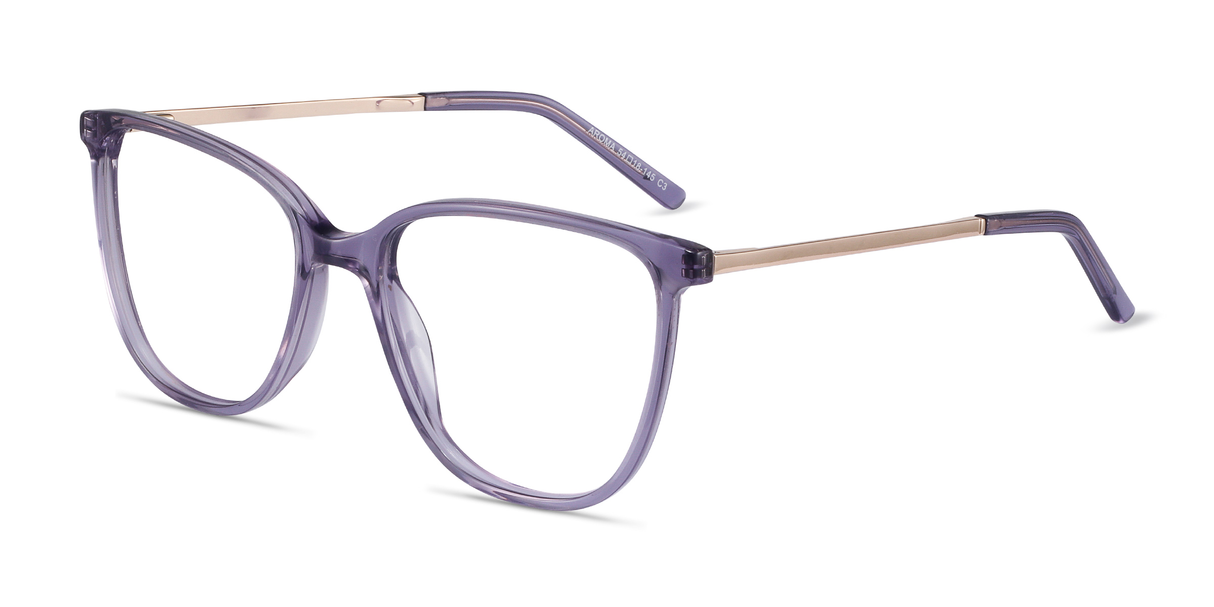 Clear Glasses - Clear Frame Eyeglasses | EyeBuyDirect