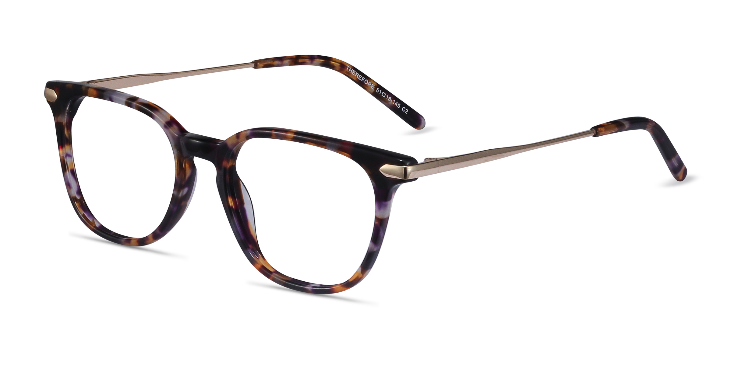 Floral Glasses - Feminine Flower Pattern Frames | EyeBuyDirect