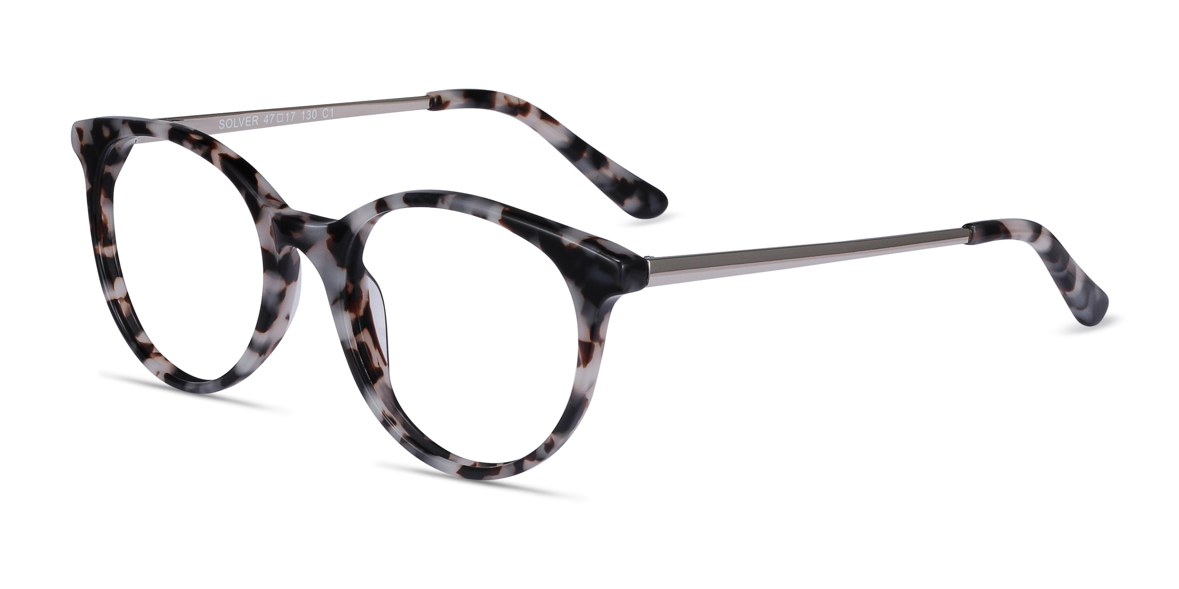 Ivory Tortoise Glasses, Tortoise Frames in Blonde | EyeBuyDirect