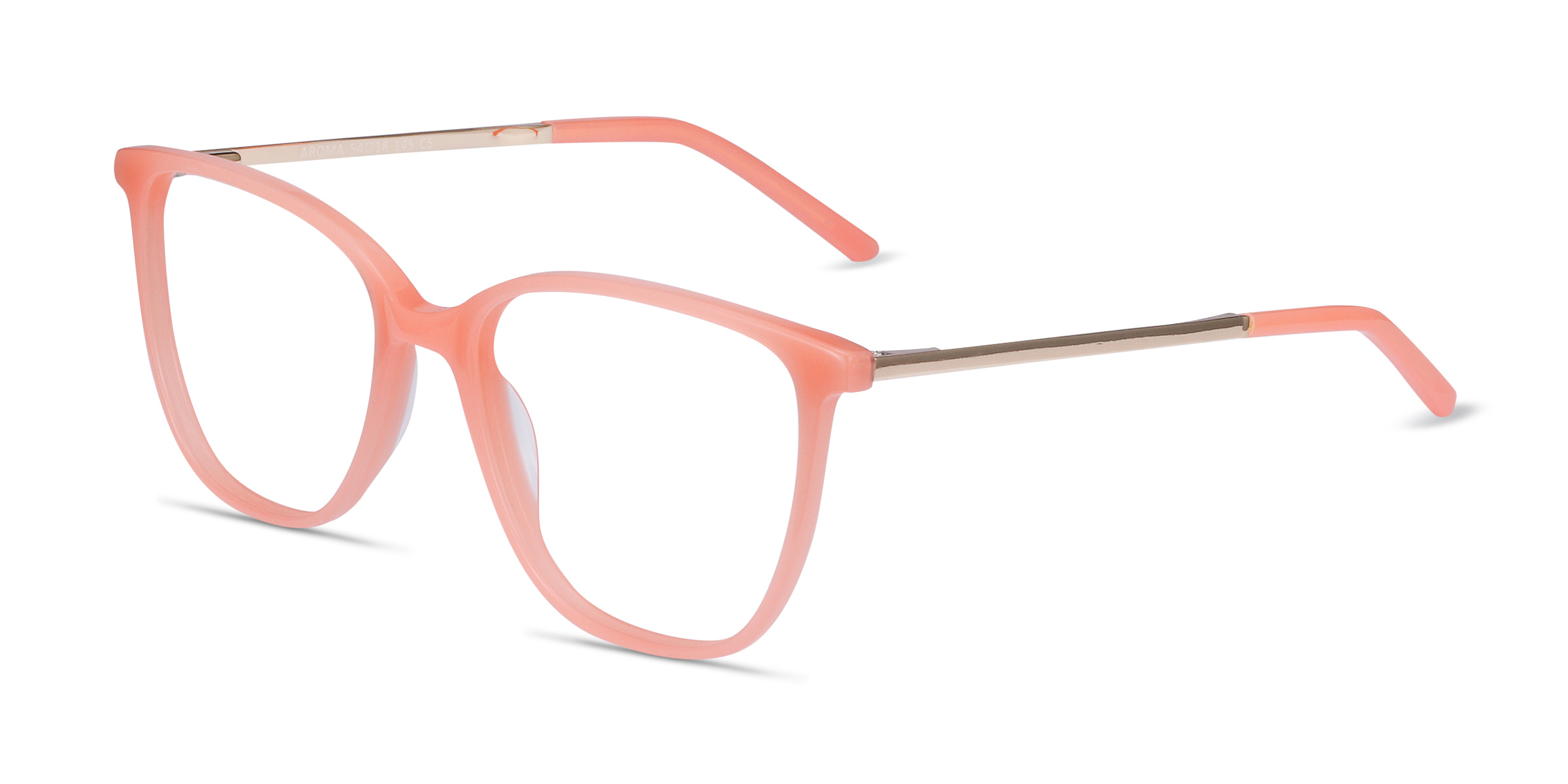 Lunettes de vue roses, Monture rose | Eyebuydirect France