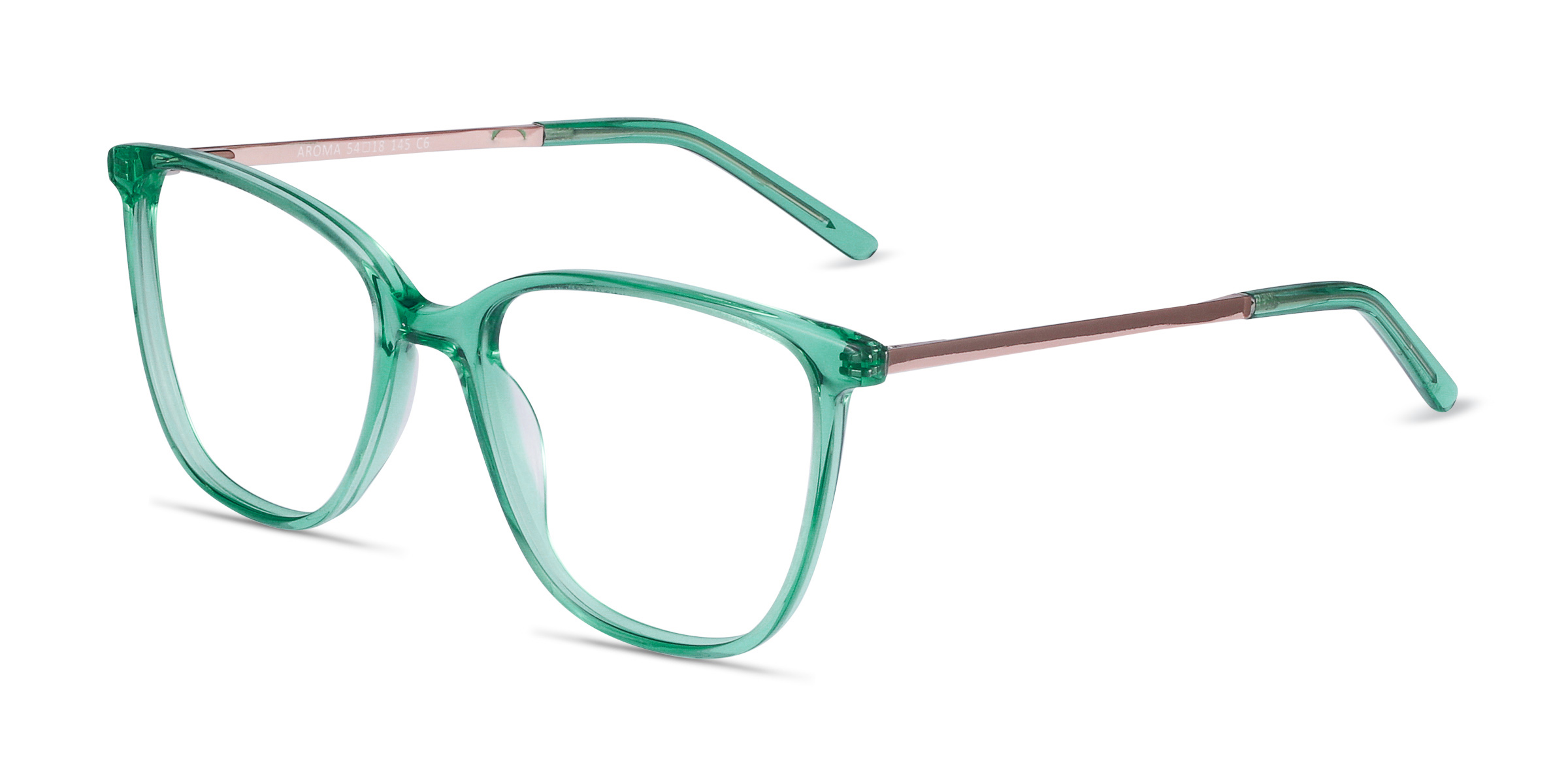 Green Eyeglass Frames for Modern Vibes | Eyebuydirect