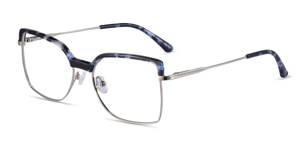 Geometric Eyeglasses for Men and Women | EyeBuyDirect