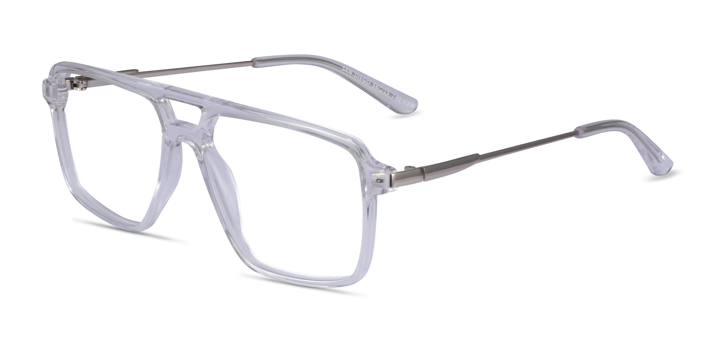 Aviator Glasses | Stylish Aviator Prescription Glasses | EyeBuyDirect