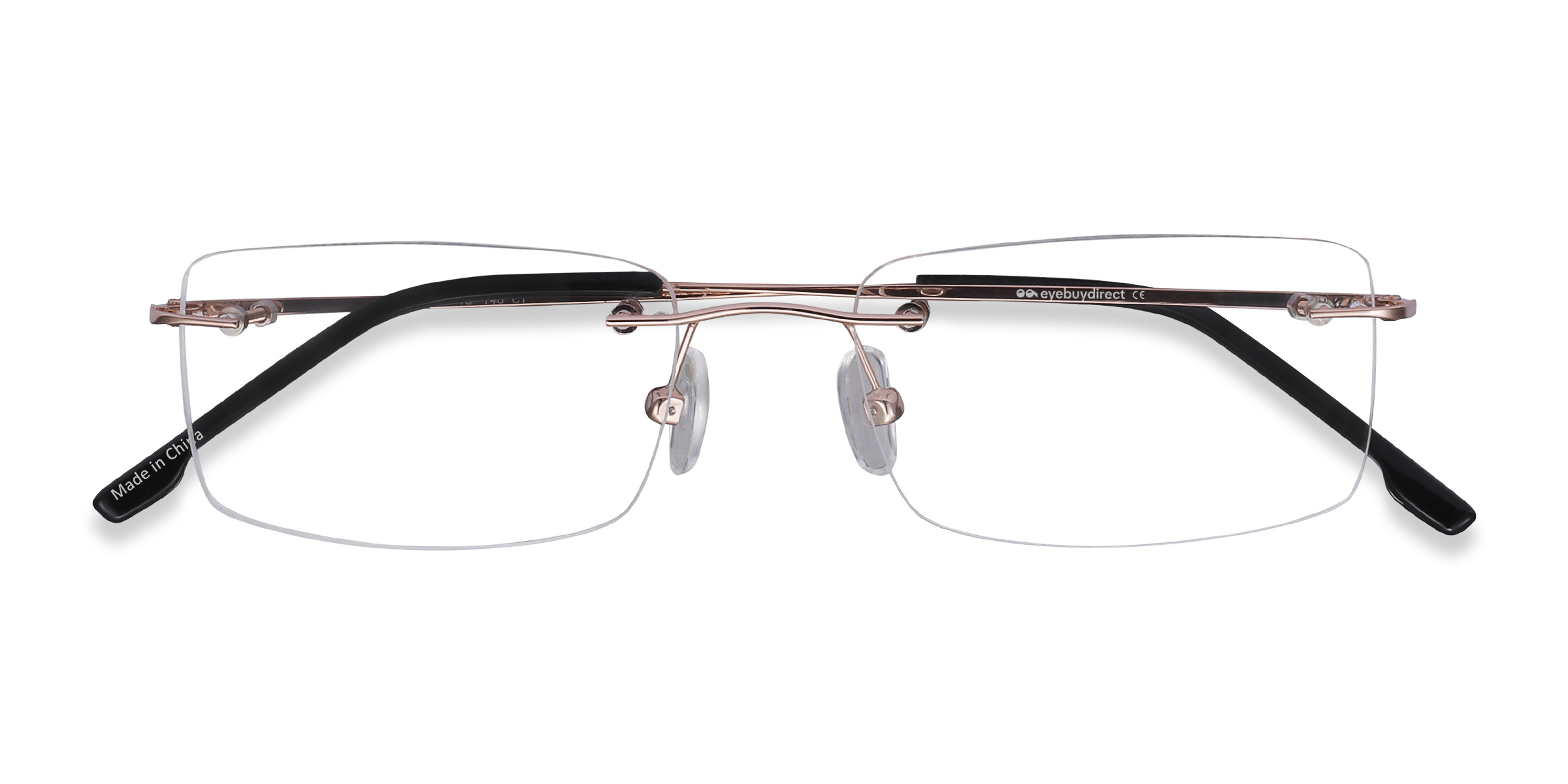 Gold Frame Glasses - Stylish Gold Rimmed Eyeglasses | Eyebuydirect