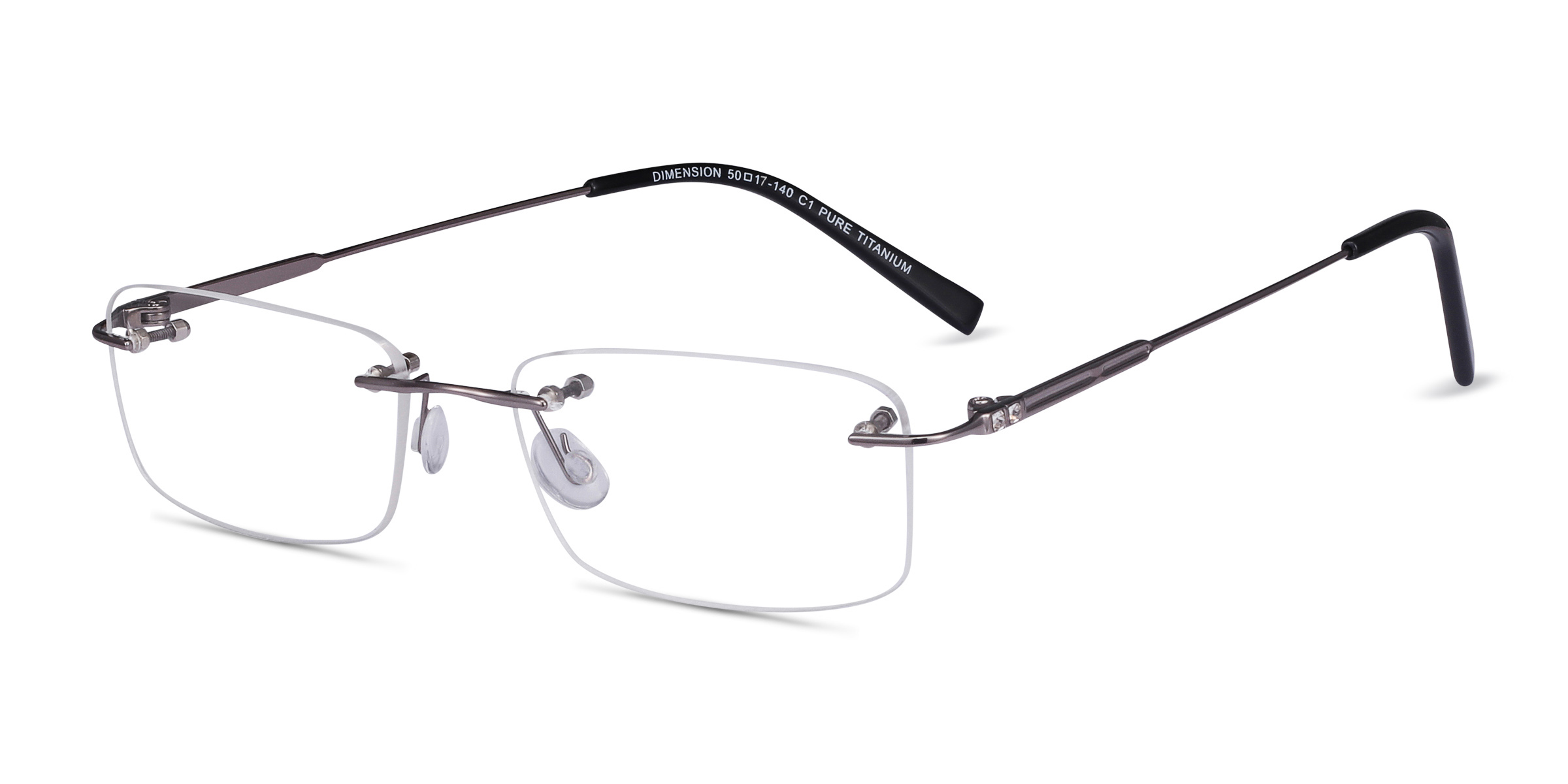 Titanium Glasses Frames - Durable Eyeglasses Online | EyeBuyDirect