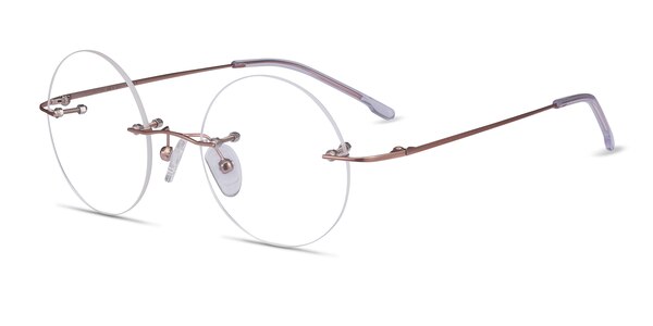 Lunettes de vue invisibles, verres percés - homme & femme ...