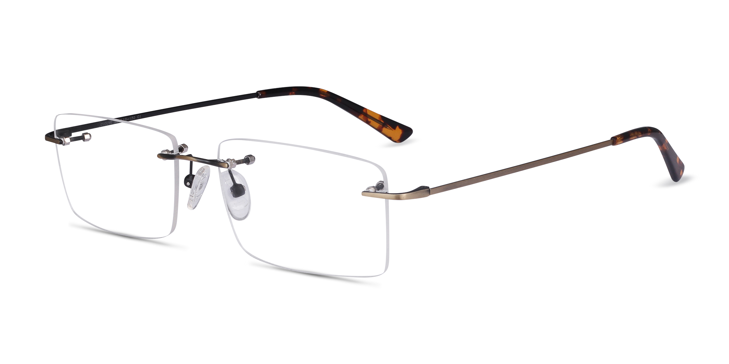 Evolve - Classy-But-Playful Rectangular Frames | Eyebuydirect