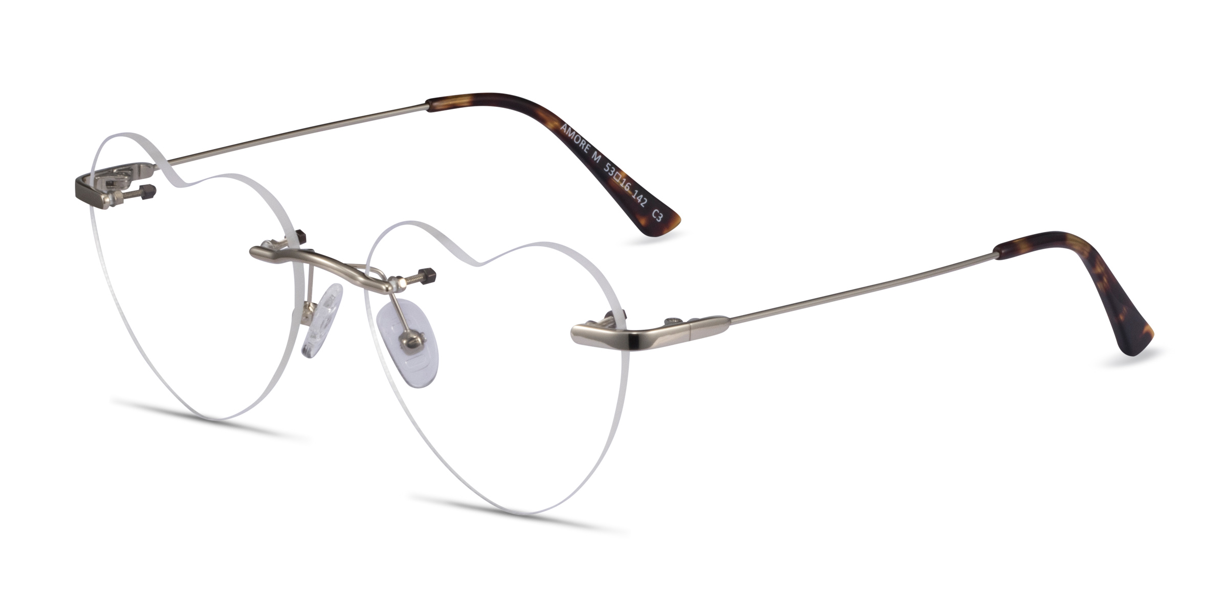 Metal Frame Glasses - 14-Day Eyeglasses Guarantee | EyeBuyDirect