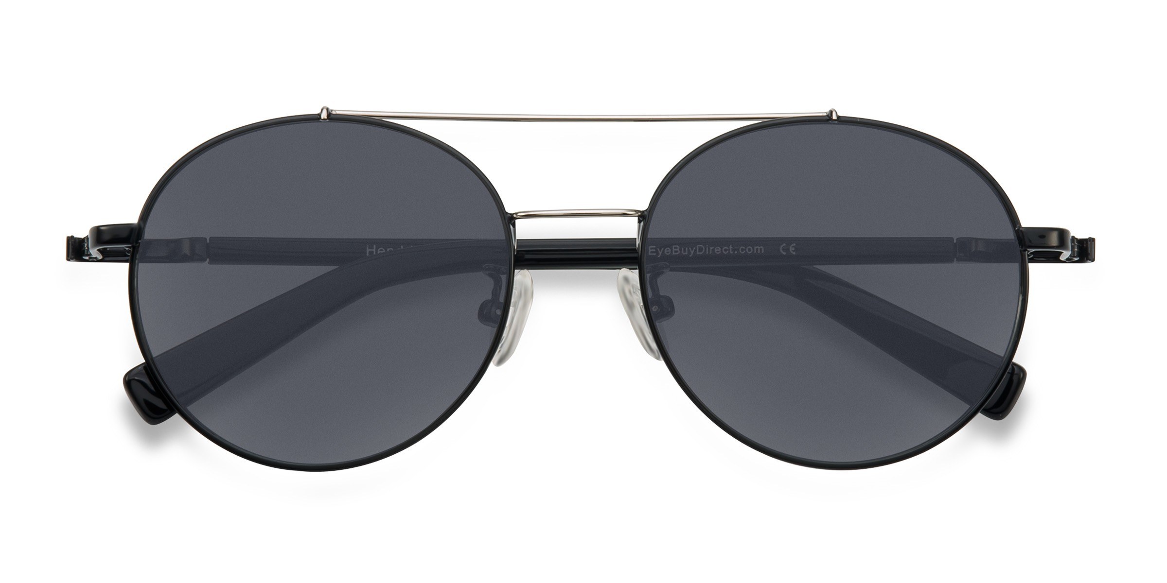 Hendrix - Round Rock 'n Roll Aviator Sunglasses | Eyebuydirect Canada