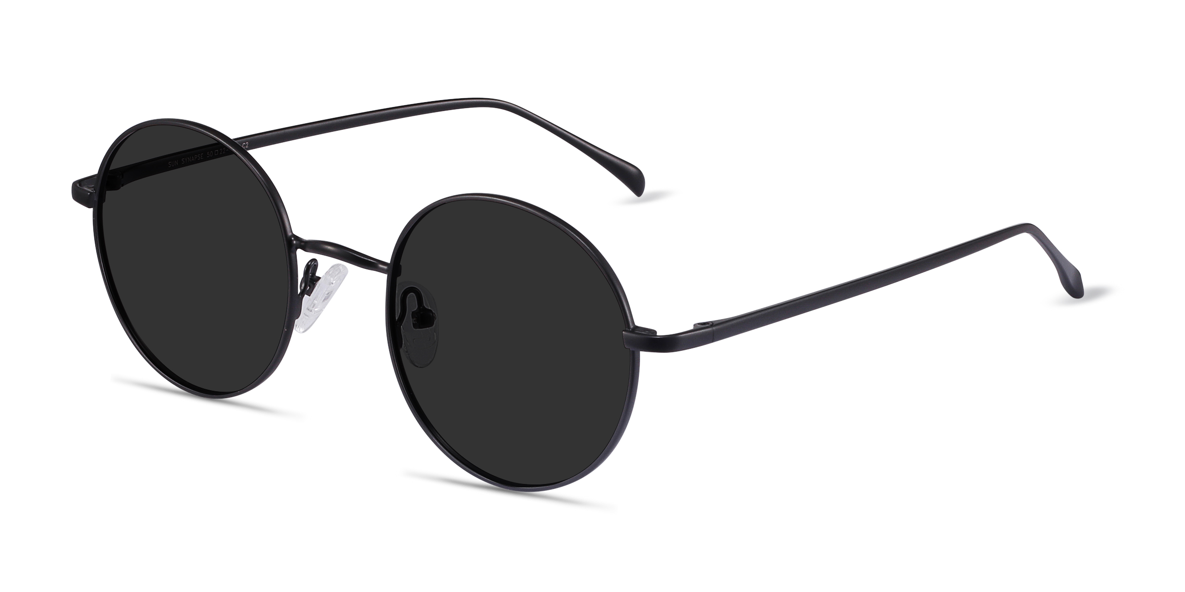 Round Prescription Sunglasses for Men, Women | EyeBuyDirect