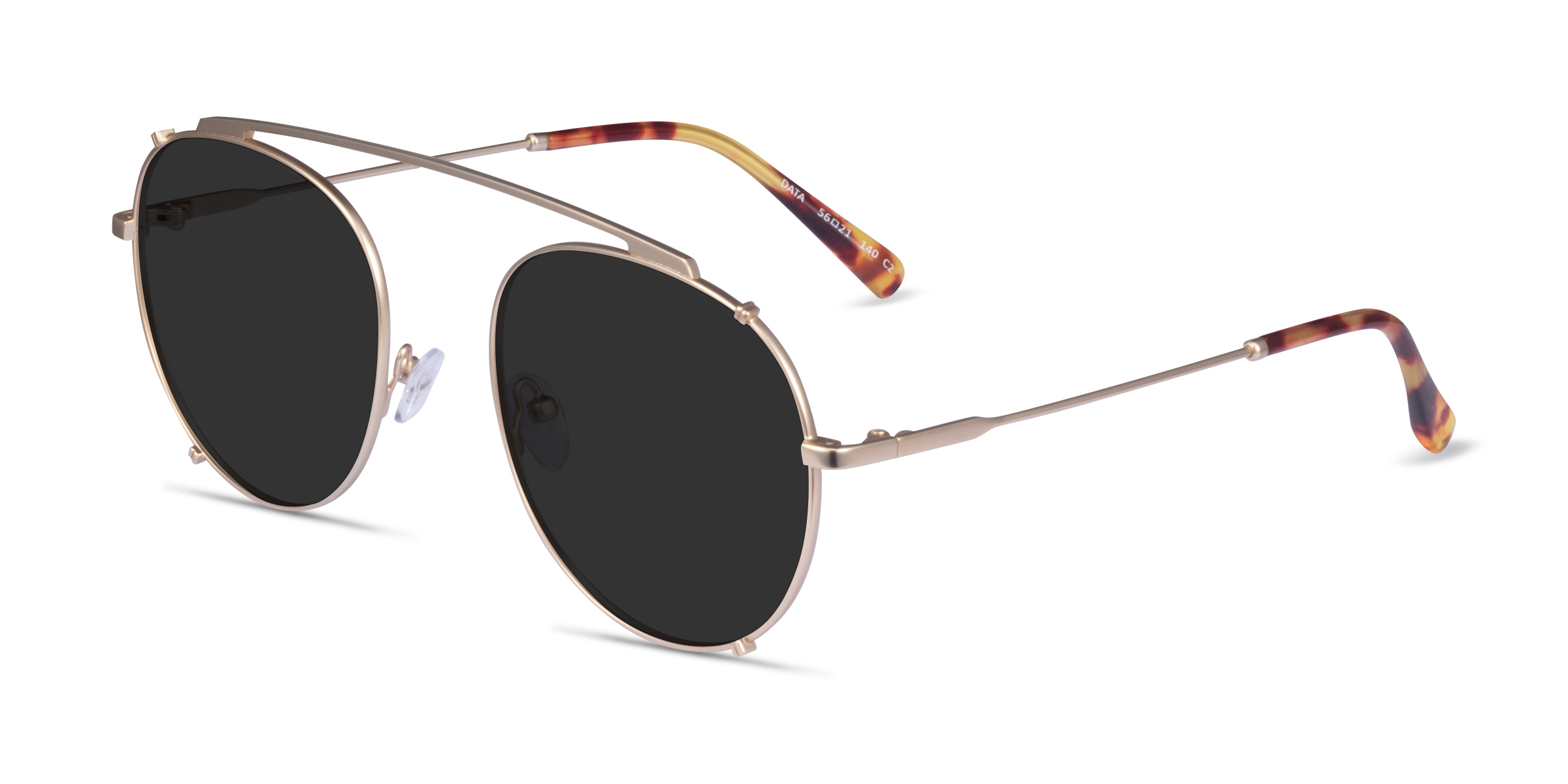 Womens Prescription Aviator Sunglasses Eyebuydirect