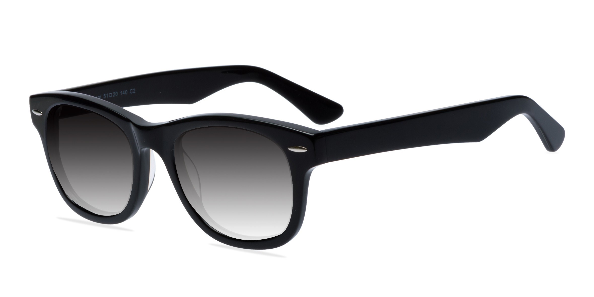 Square Prescription Sunglasses for Men & Women | EyeBuyDirect