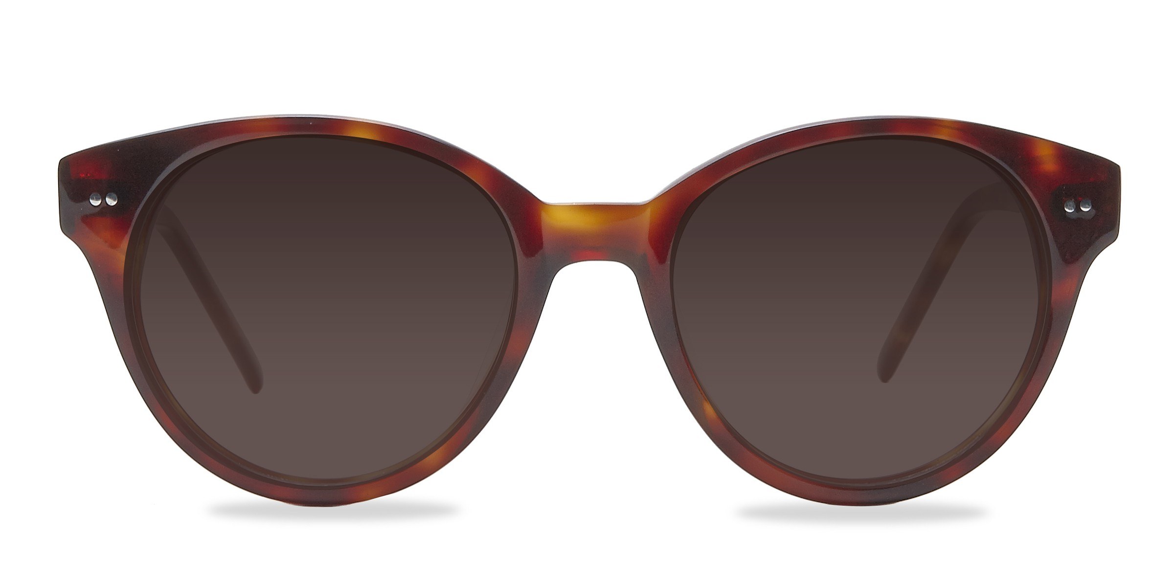 Angie - Cat Eye Tortoise Frame Sunglasses For Women | Eyebuydirect