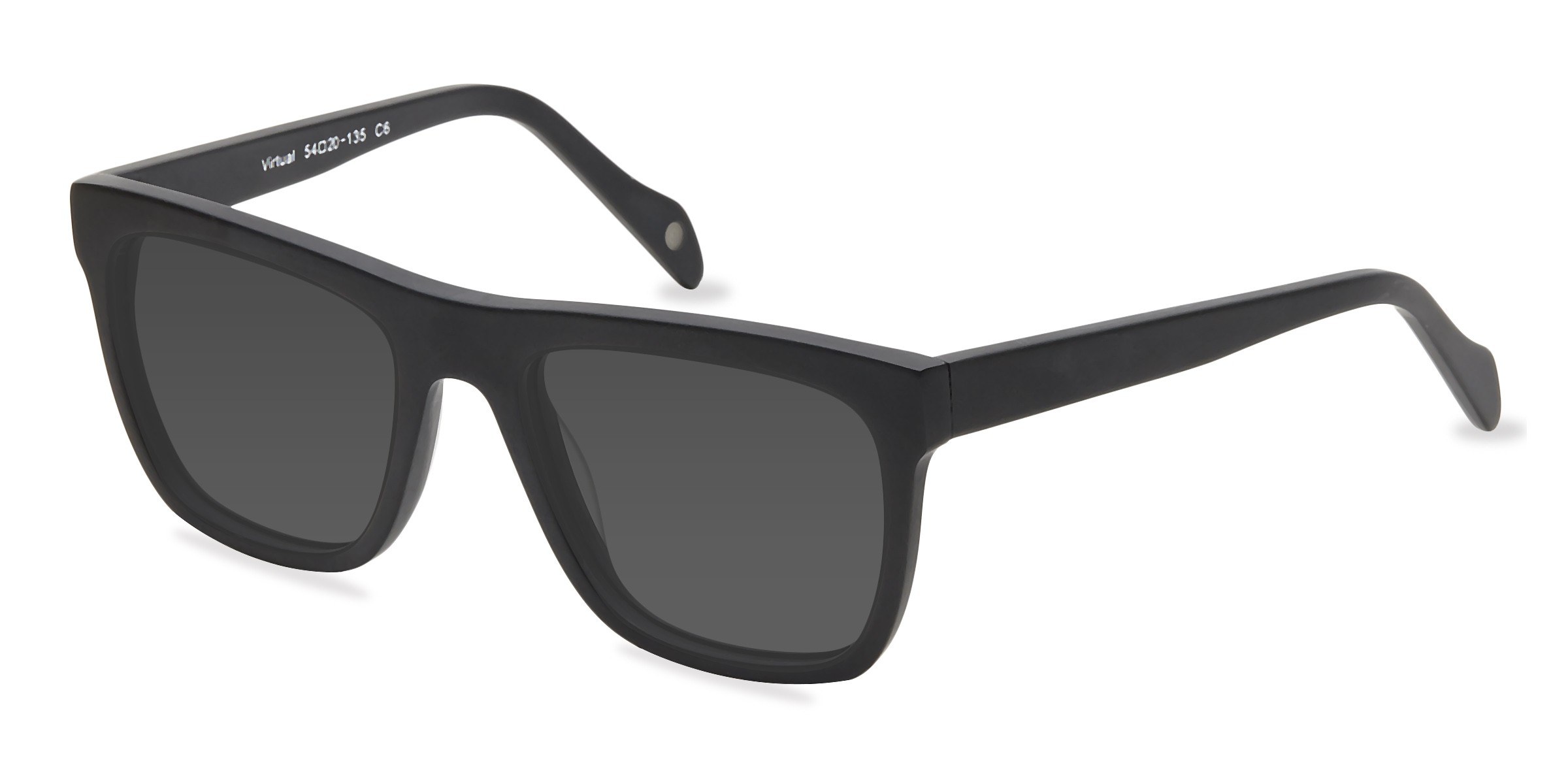 Square Prescription Sunglasses for Men & Women | EyeBuyDirect