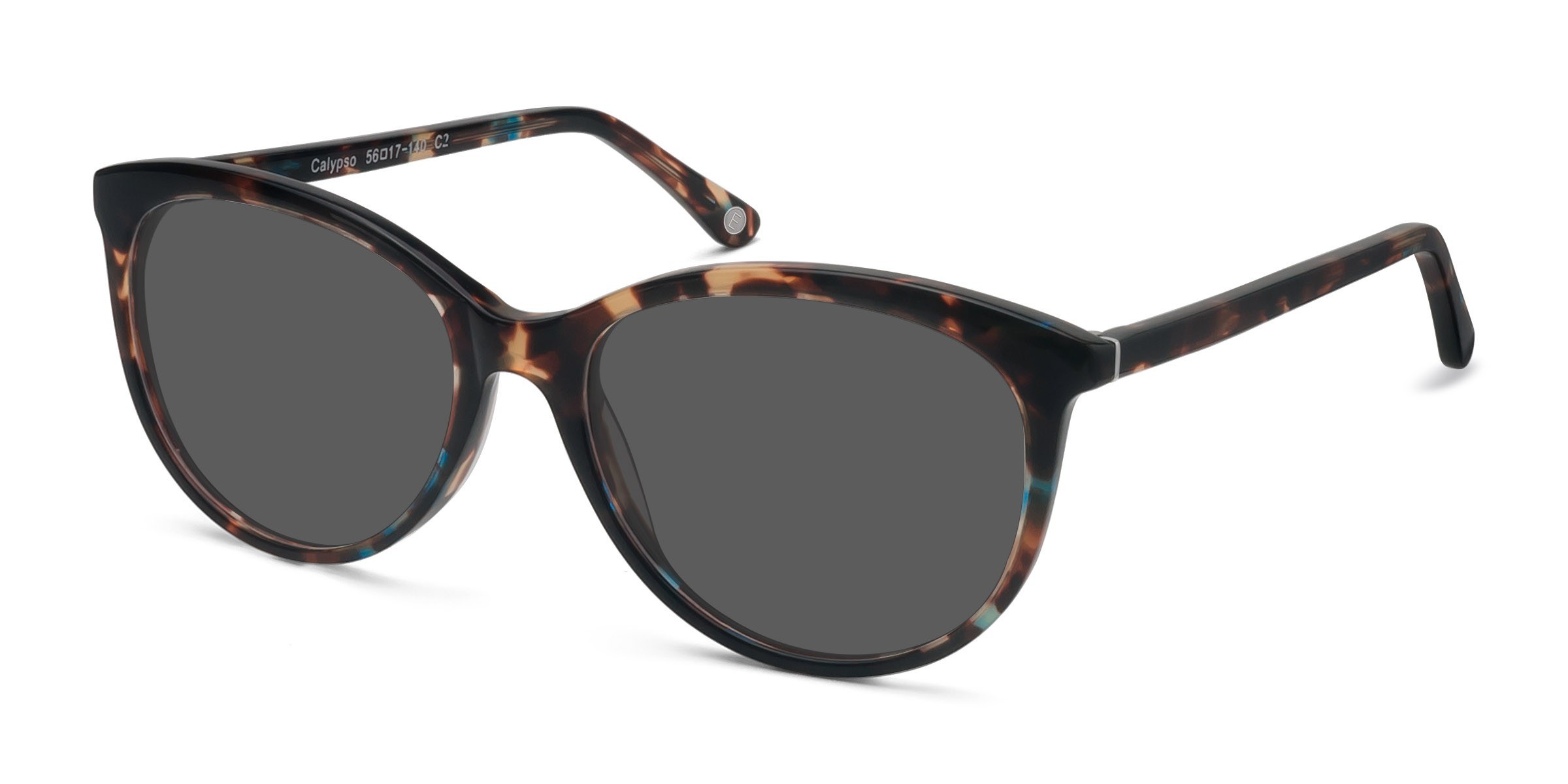 Calypso - Cat Eye Tortoise Frame Sunglasses For Women | Eyebuydirect