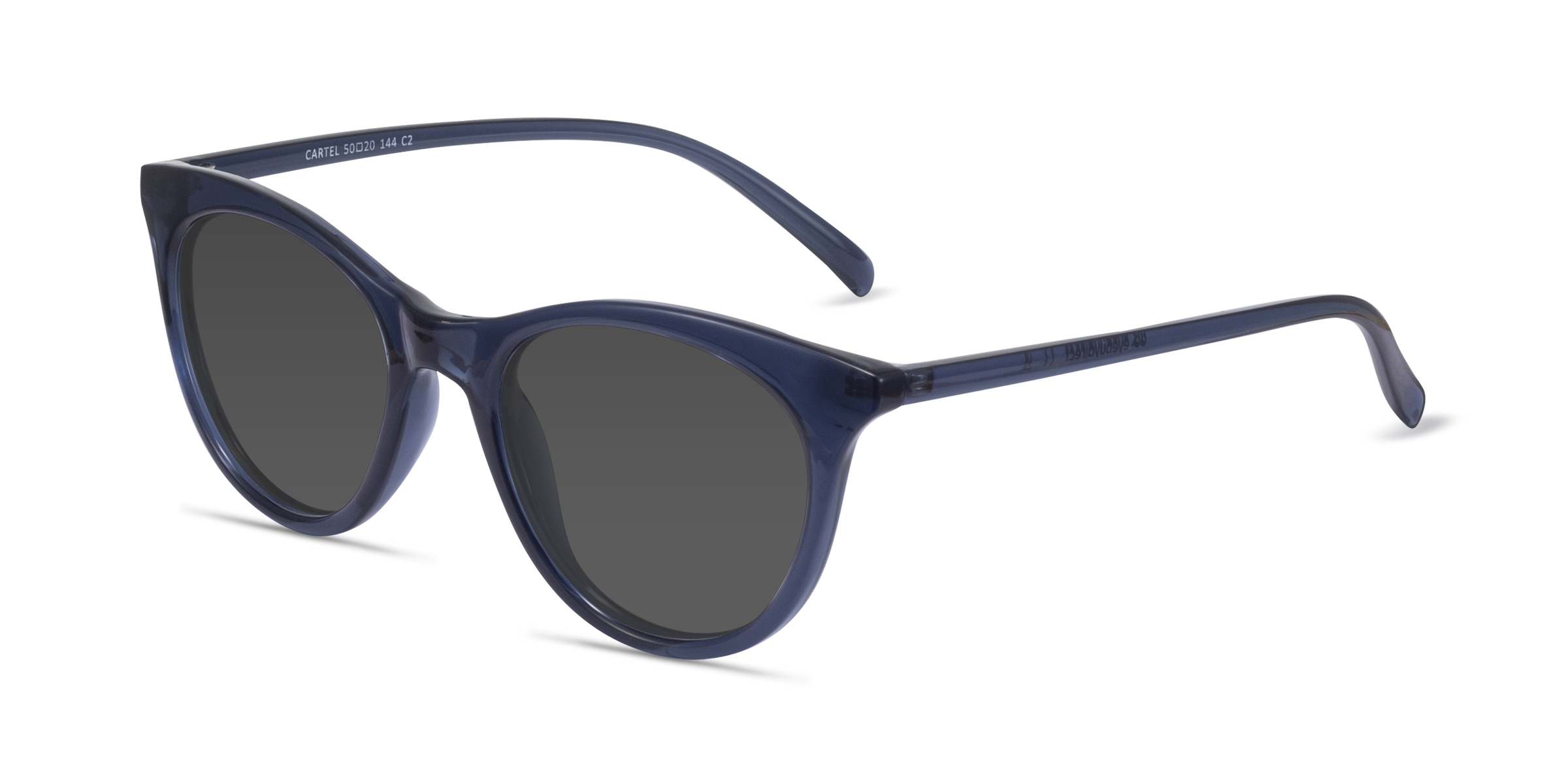 Clear Frame Sunglasses | EyeBuyDirect