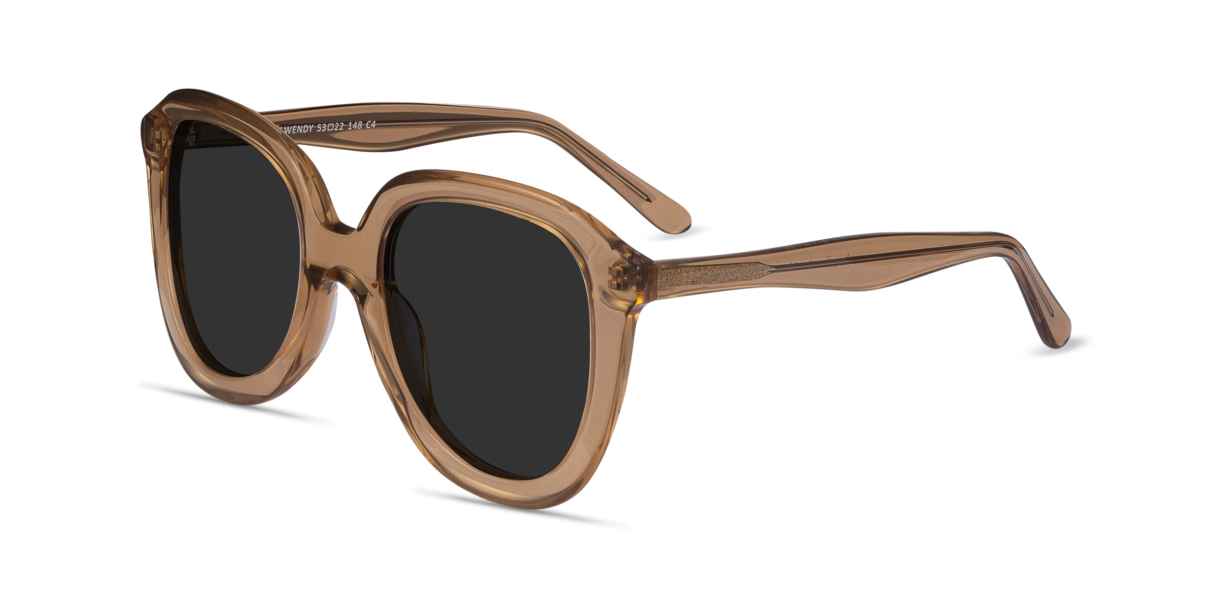 Brown Prescription Sunglasses Eyebuydirect