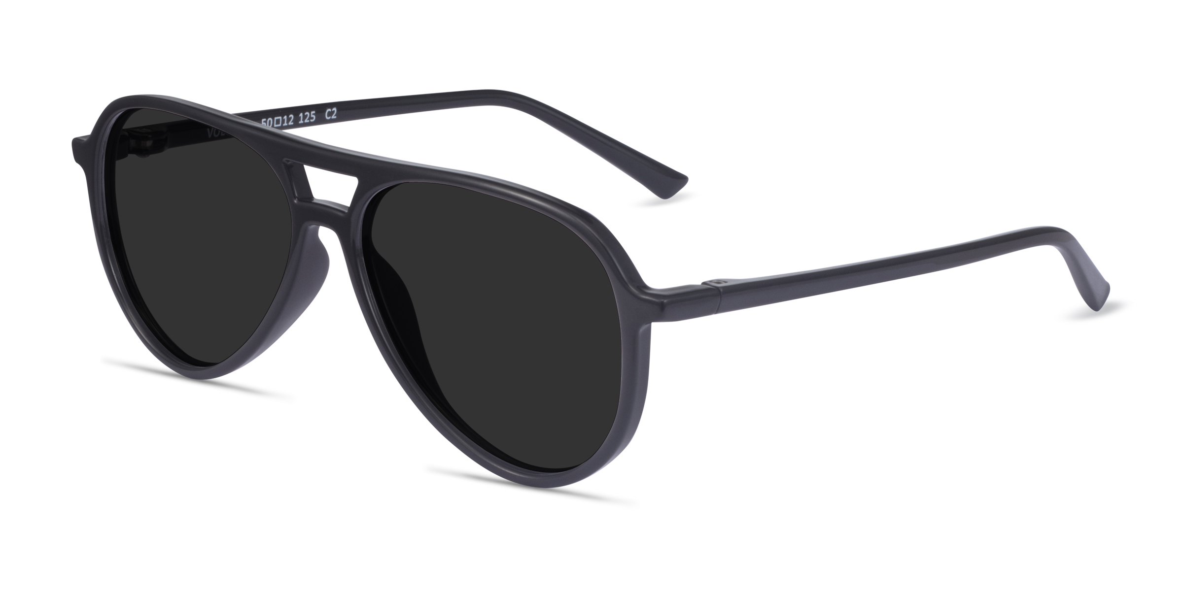 Prescription Aviator Sunglasses for Women, Men | EyeBuyDirect