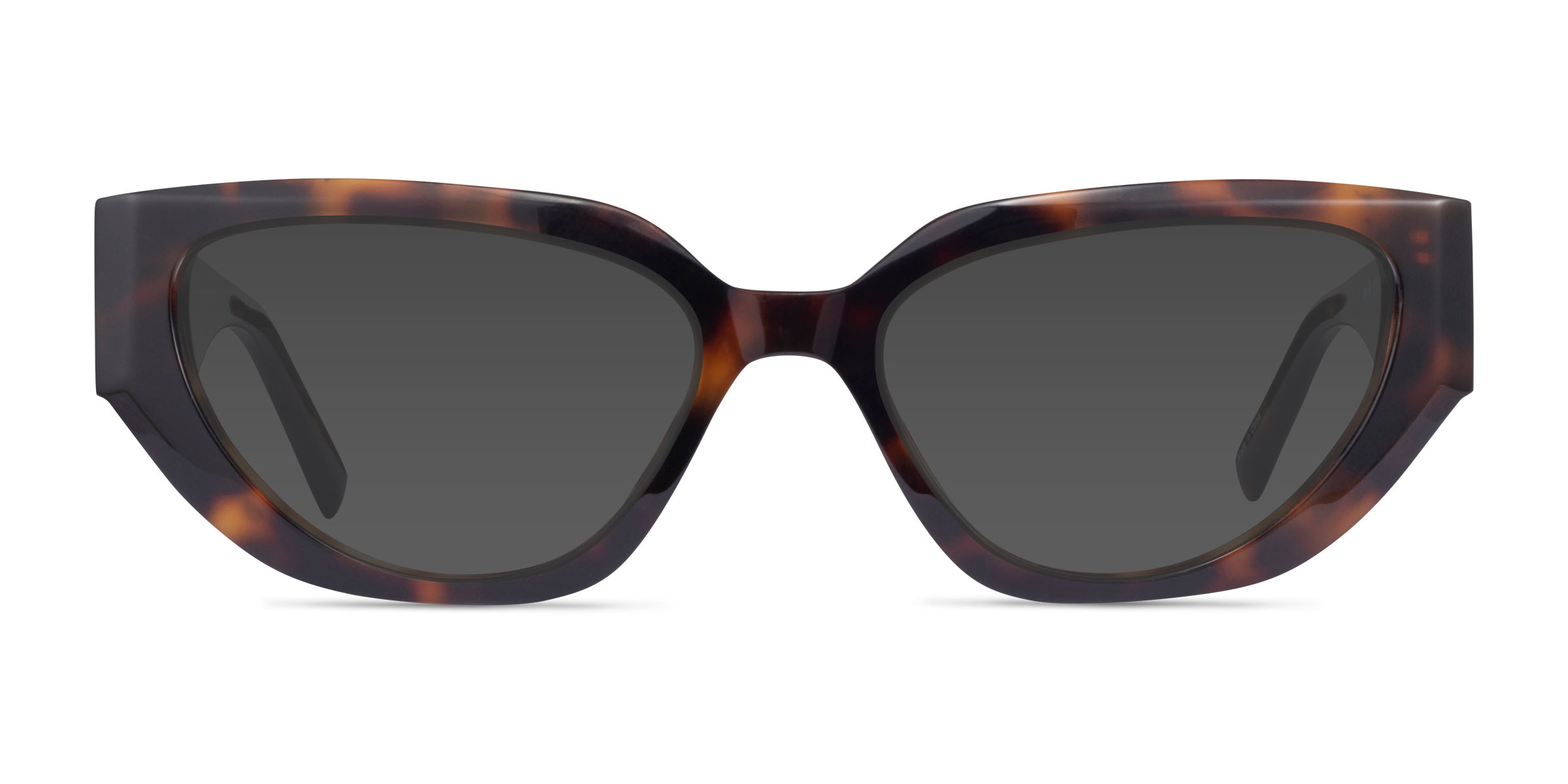 Edie - Cat Eye Tortoise Frame Sunglasses For Women | Eyebuydirect