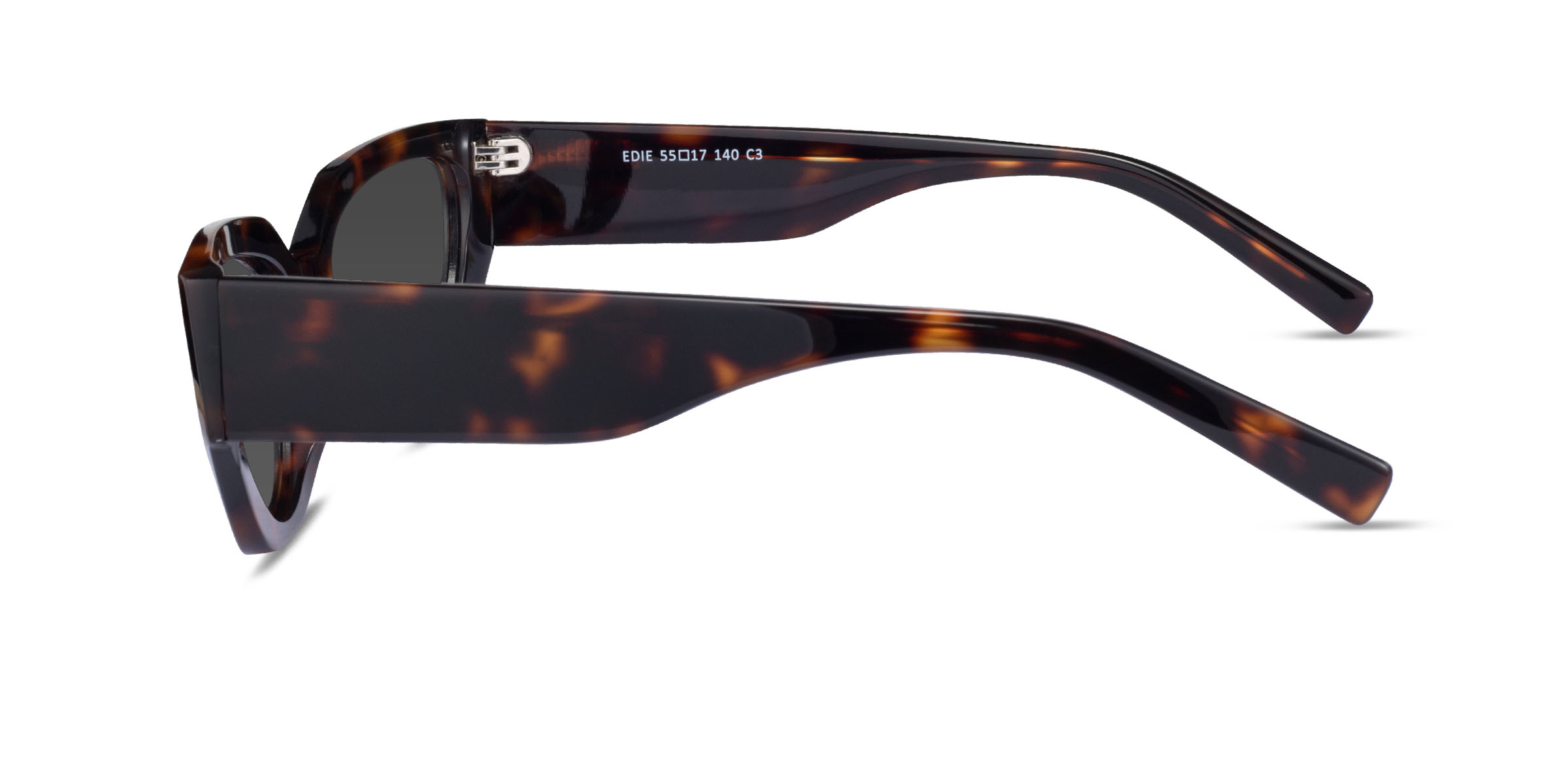 Edie - Cat Eye Tortoise Frame Sunglasses For Women | Eyebuydirect