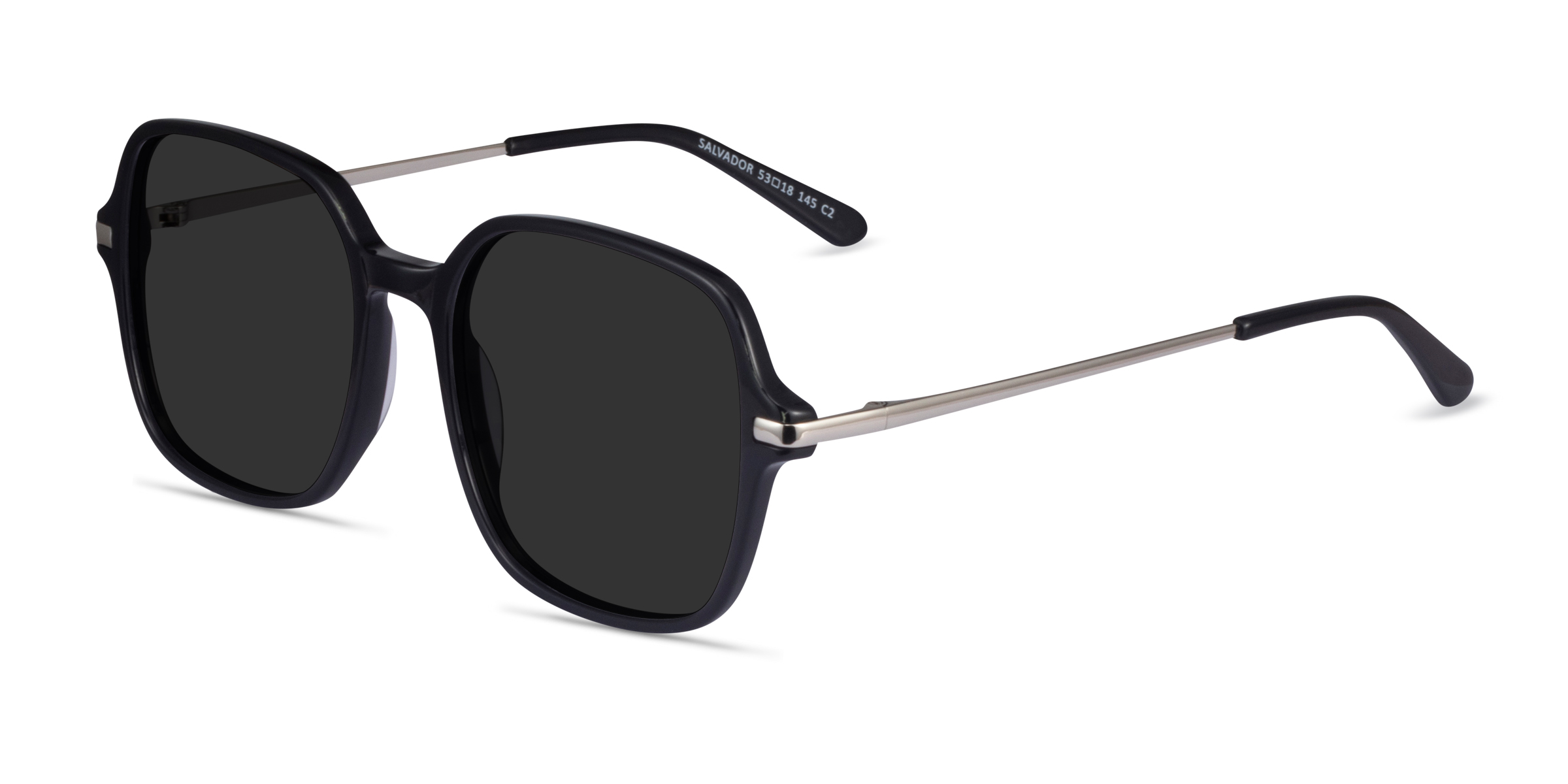 Square Prescription Sunglasses for Men & Women | EyeBuyDirect