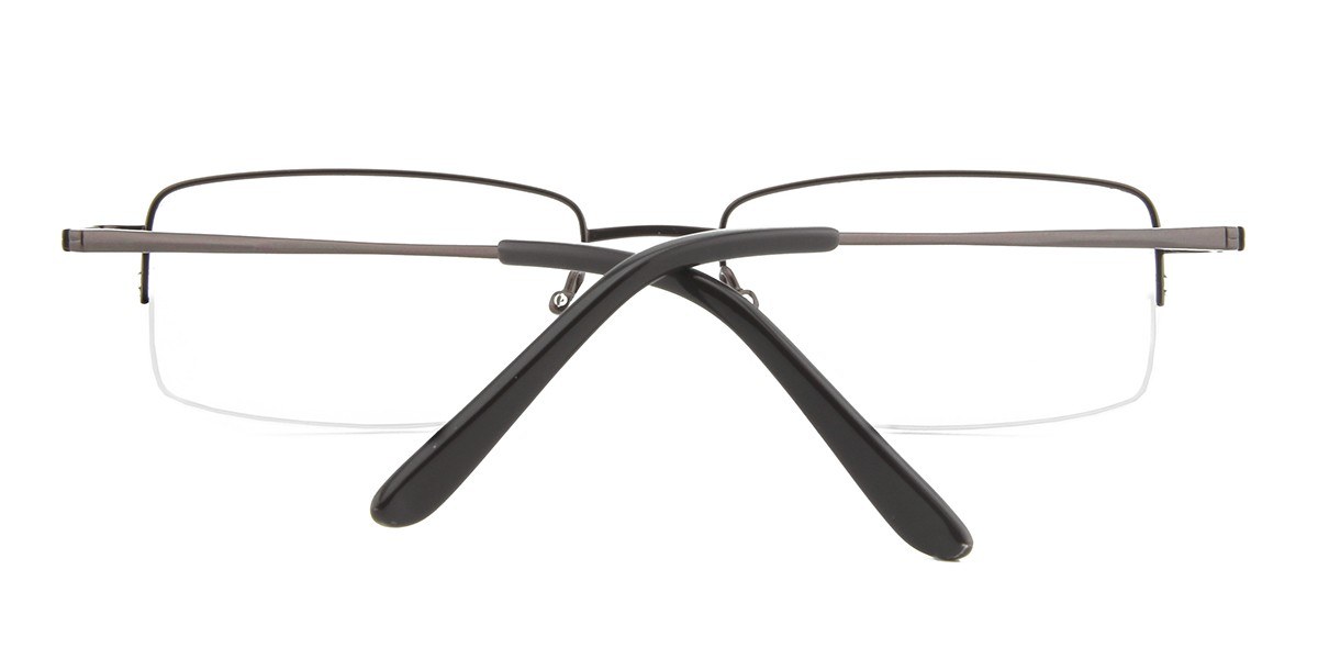 Arian Rectangle Coffee Glasses for Men | Eyebuydirect