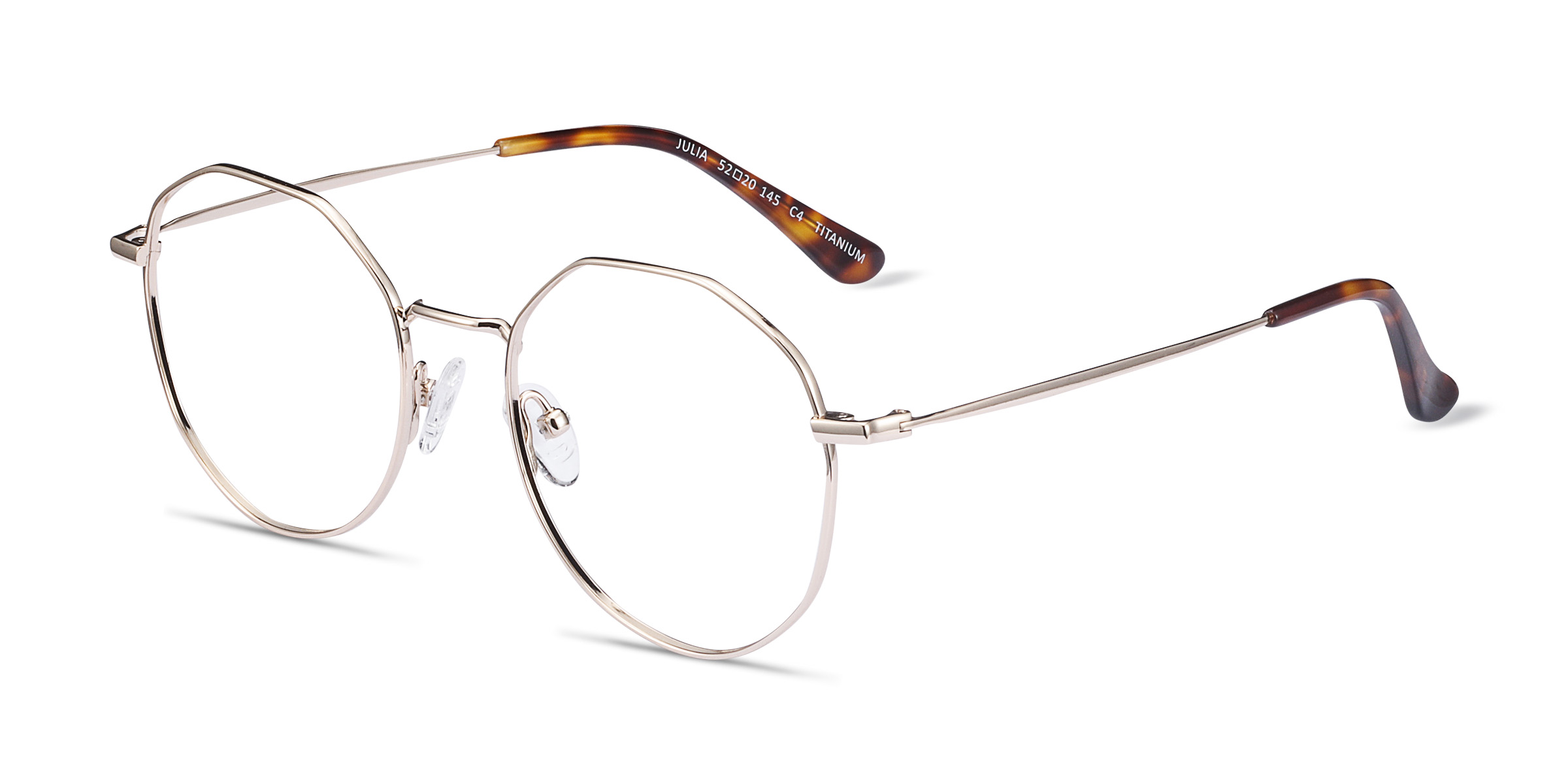 Geometric Eyeglasses for Men and Women | EyeBuyDirect