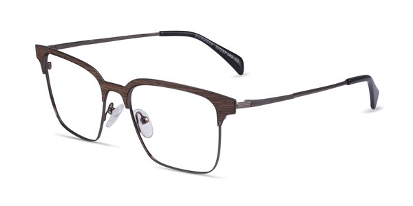 Prescription Browline Glasses for Men & Women | EyeBuyDirect
