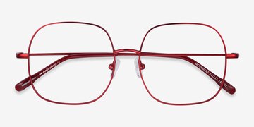 Red Glasses - Bright and Stylish Frames | Eyebuydirect