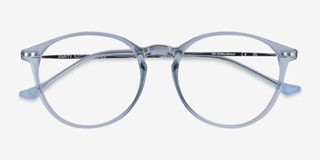 Blue Eyegalass Frames - Trendy Colored Eyewear | Eyebuydirect