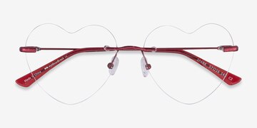 Red Glasses - Bright and Stylish Frames | Eyebuydirect