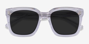 Clear Frame Sunglasses | Eyebuydirect