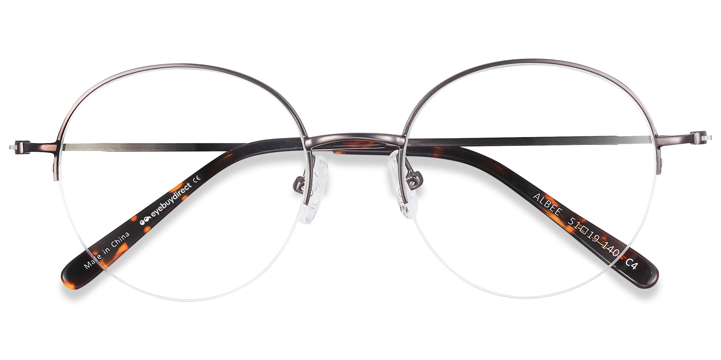 Round Glasses Frames - High Quality Circle Glasses | EyeBuyDirect