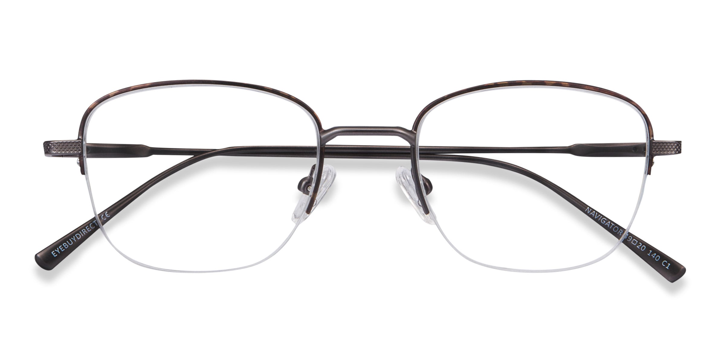 Navigator - Sleekly Subtle Minimalist Frames | Eyebuydirect Canada