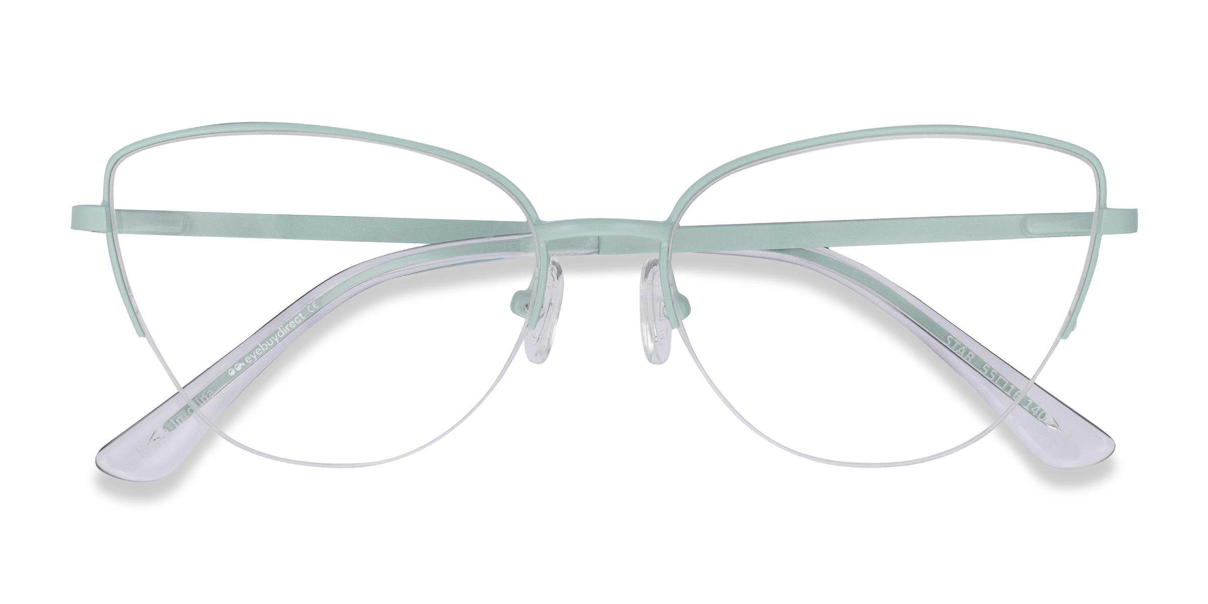 Green Eyeglass Frames for Modern Vibes | Eyebuydirect