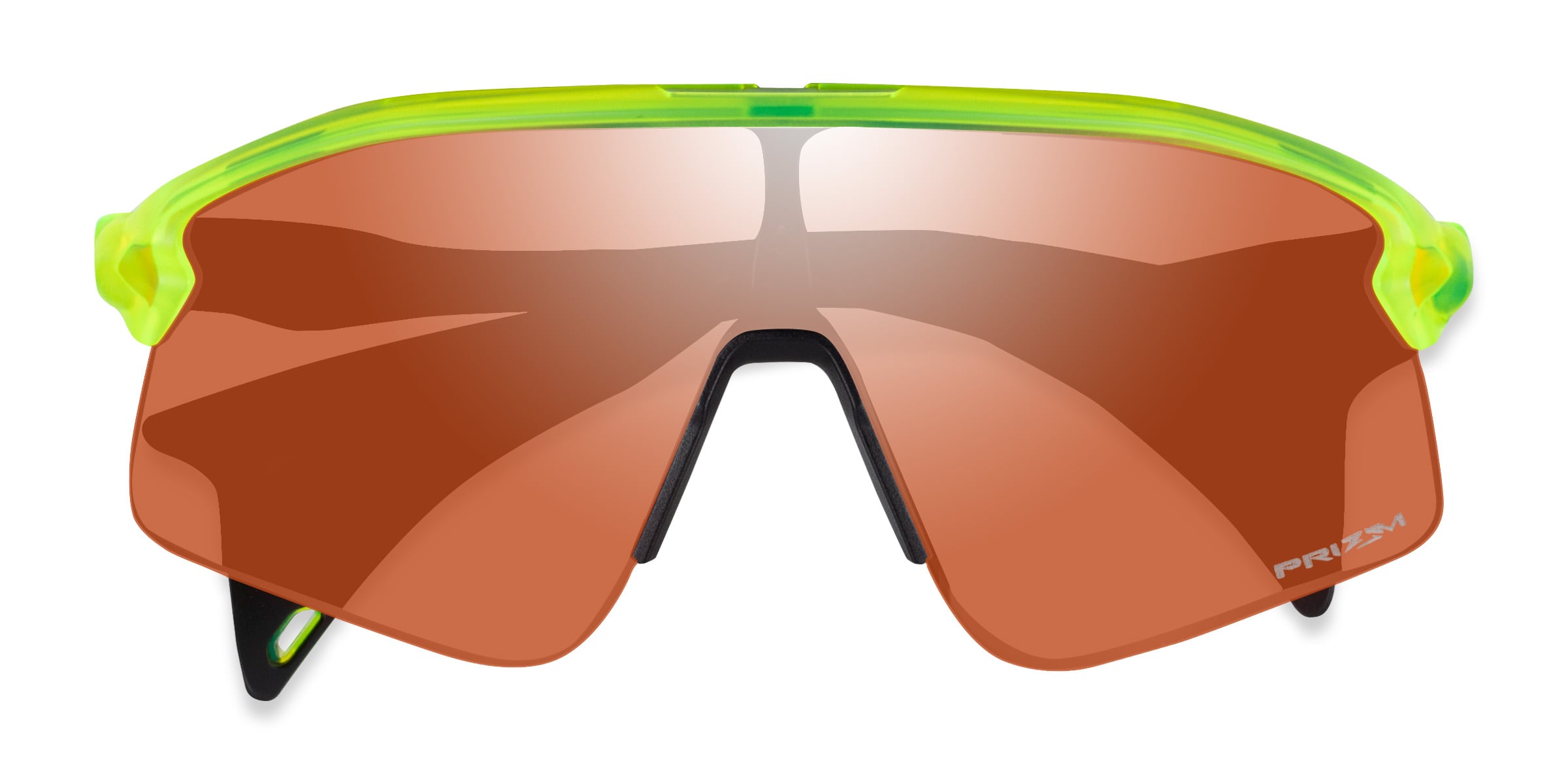 Oakley OO9518 Stunt Devil - Rectangle Matte Uranium Frame Prescription ...