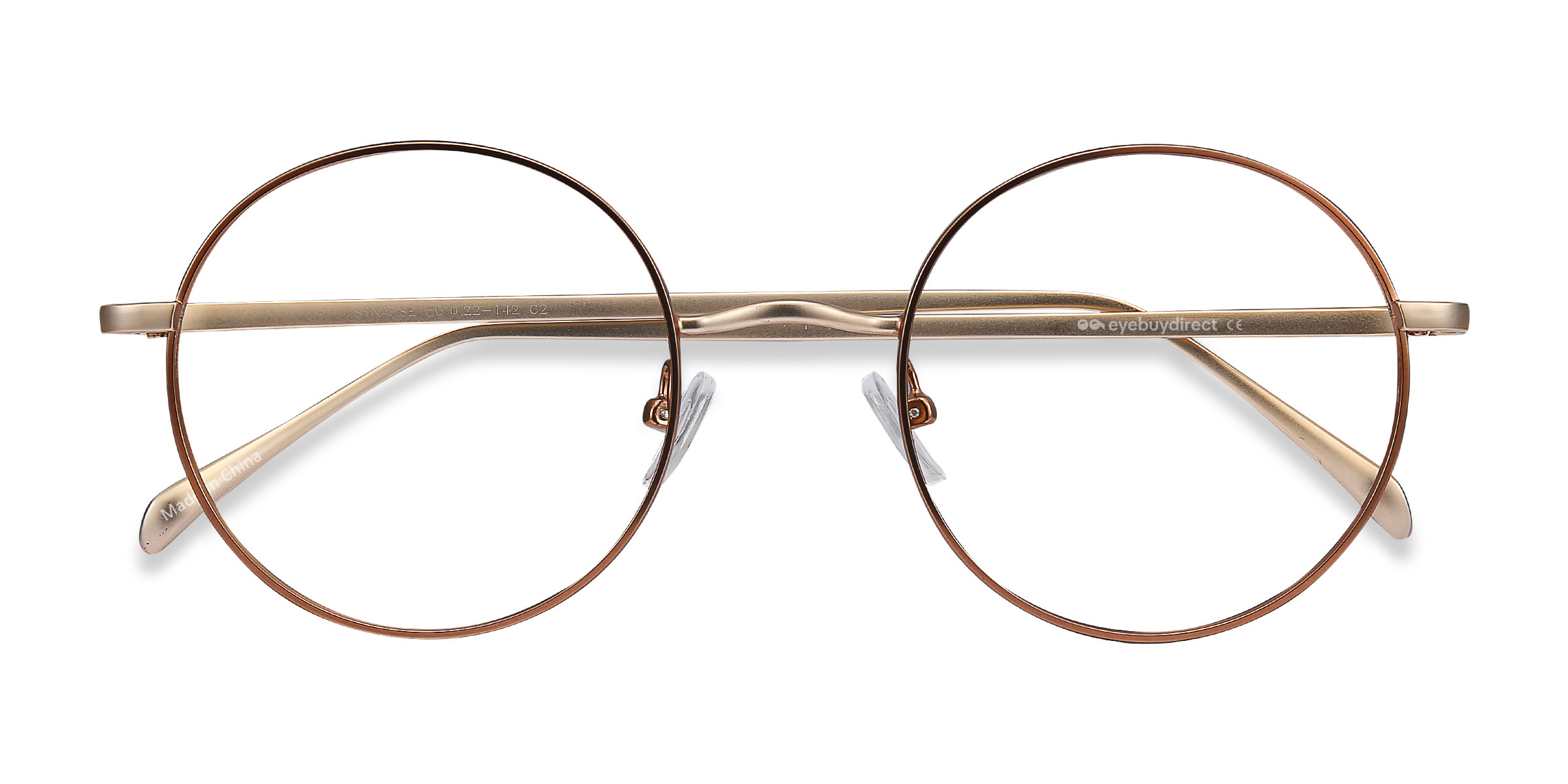 Men's Round Eyeglasses Frames | Tons Of Great Value Styles | Eyebuydirect
