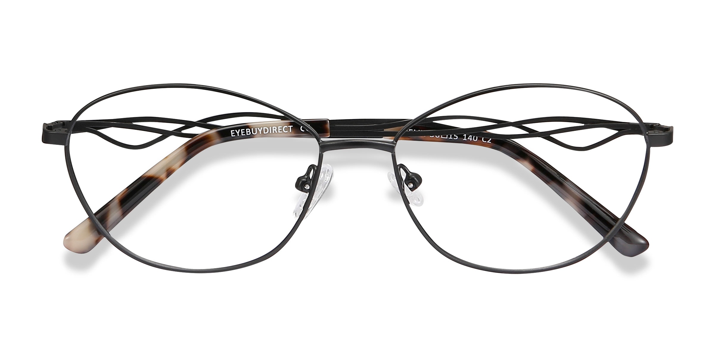 Helix - Elegant Frames with Eccentric Details | Eyebuydirect Canada