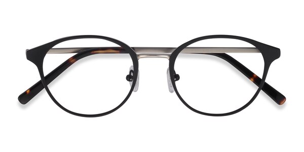 Broadway - Dramatic yet Classy Black Frames | Eyebuydirect