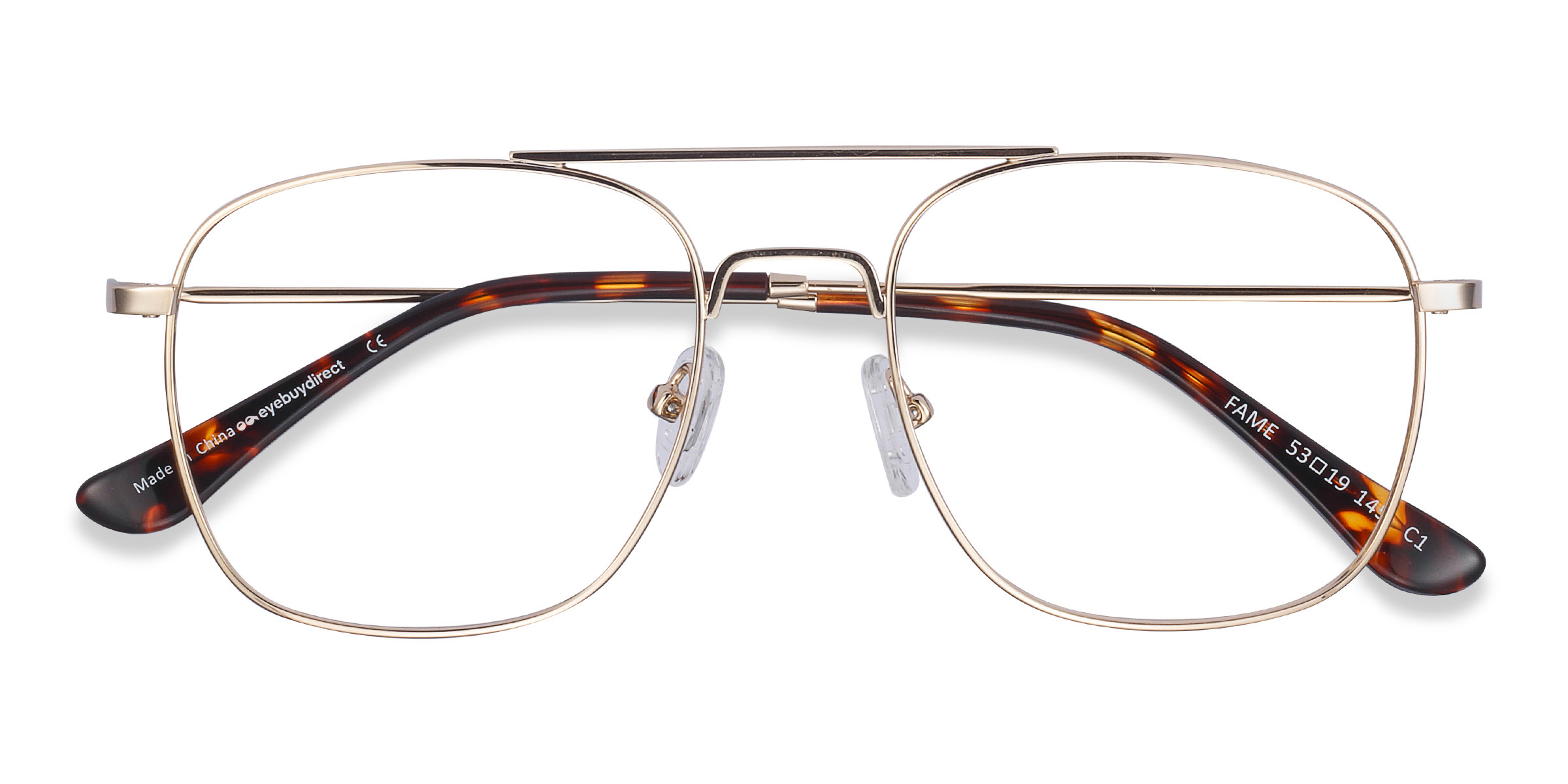 Aviator Glasses | Stylish Aviator Prescription Glasses | Eyebuydirect