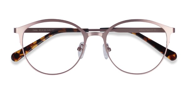 Emma - Vintage-Inspired Pink Eyeglasses | Eyebuydirect Canada