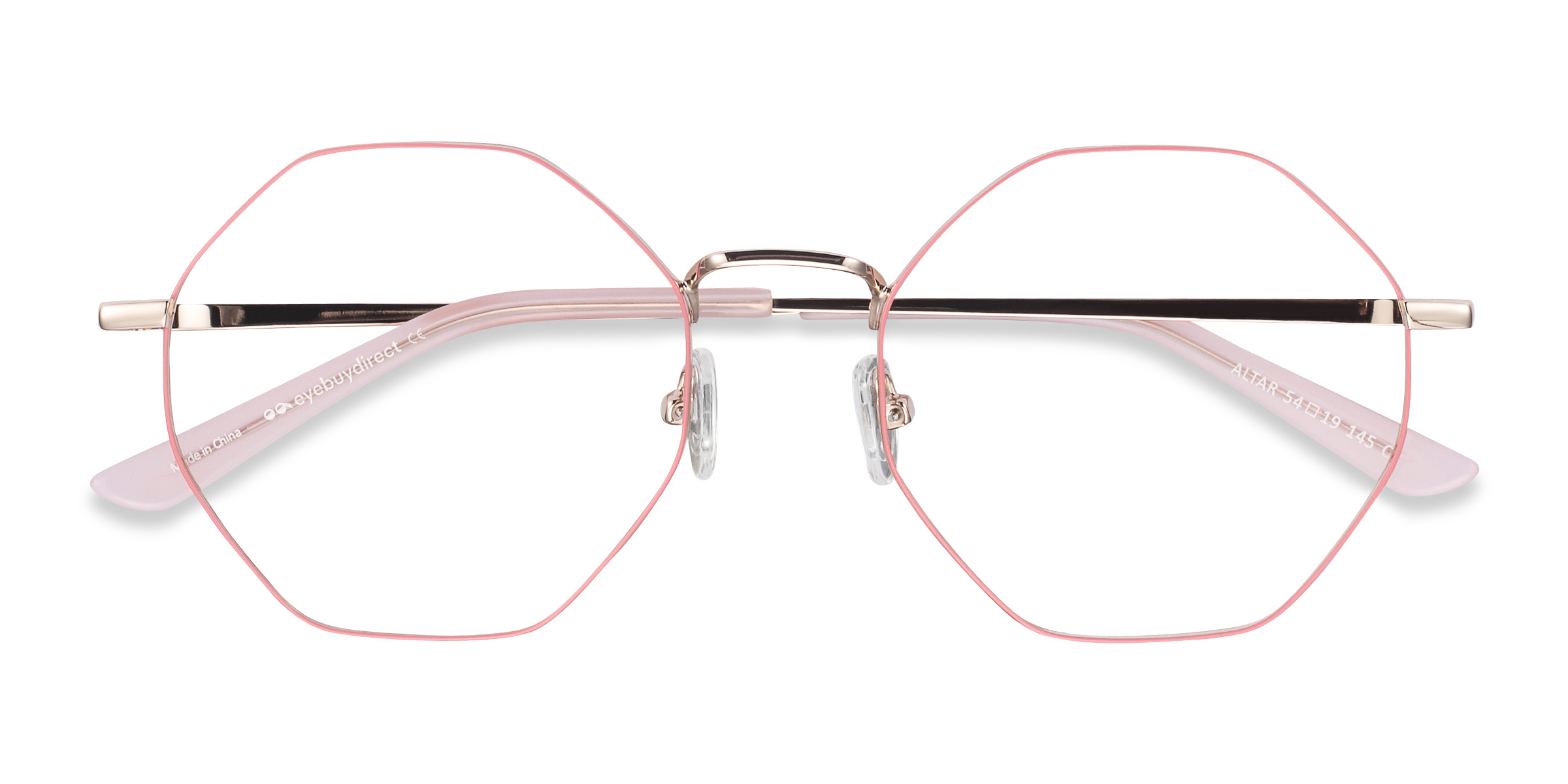 Gold Frame Glasses - Stylish Gold Rimmed Eyeglasses | Eyebuydirect