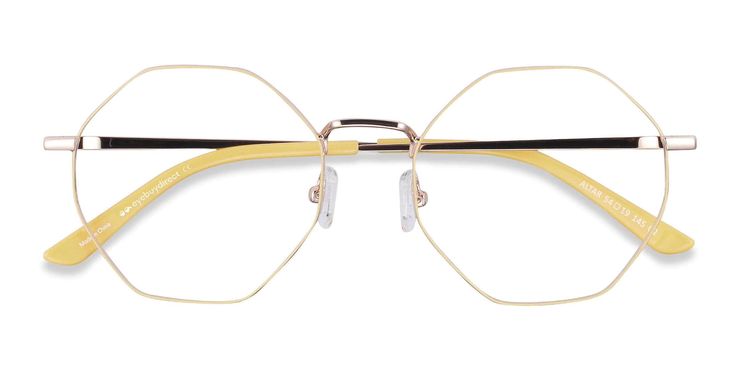 Gold Frame Glasses - Stylish Gold Rimmed Eyeglasses | Eyebuydirect