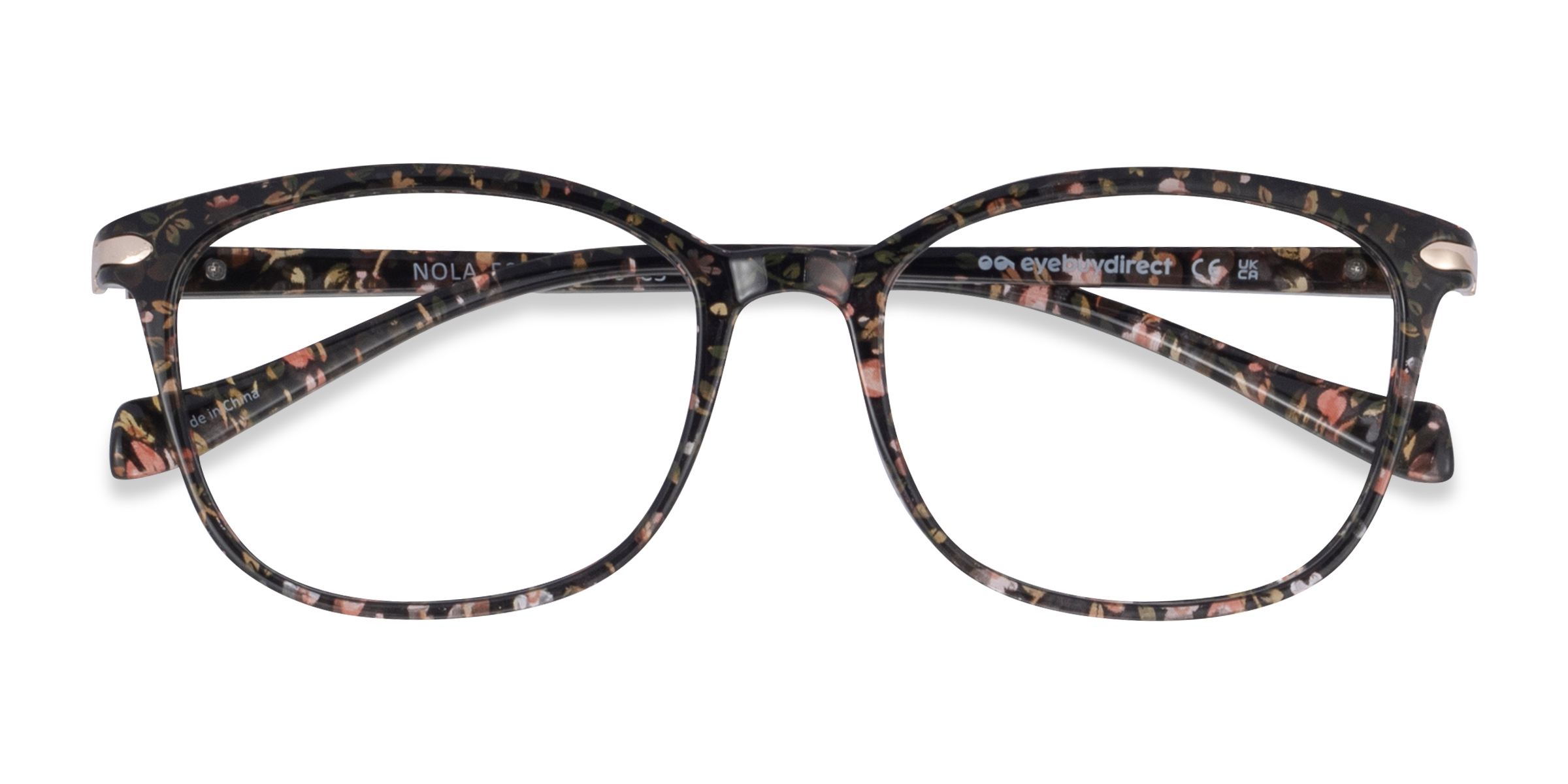 Rectangle Glasses Frames for Men, Women | EyeBuyDirect