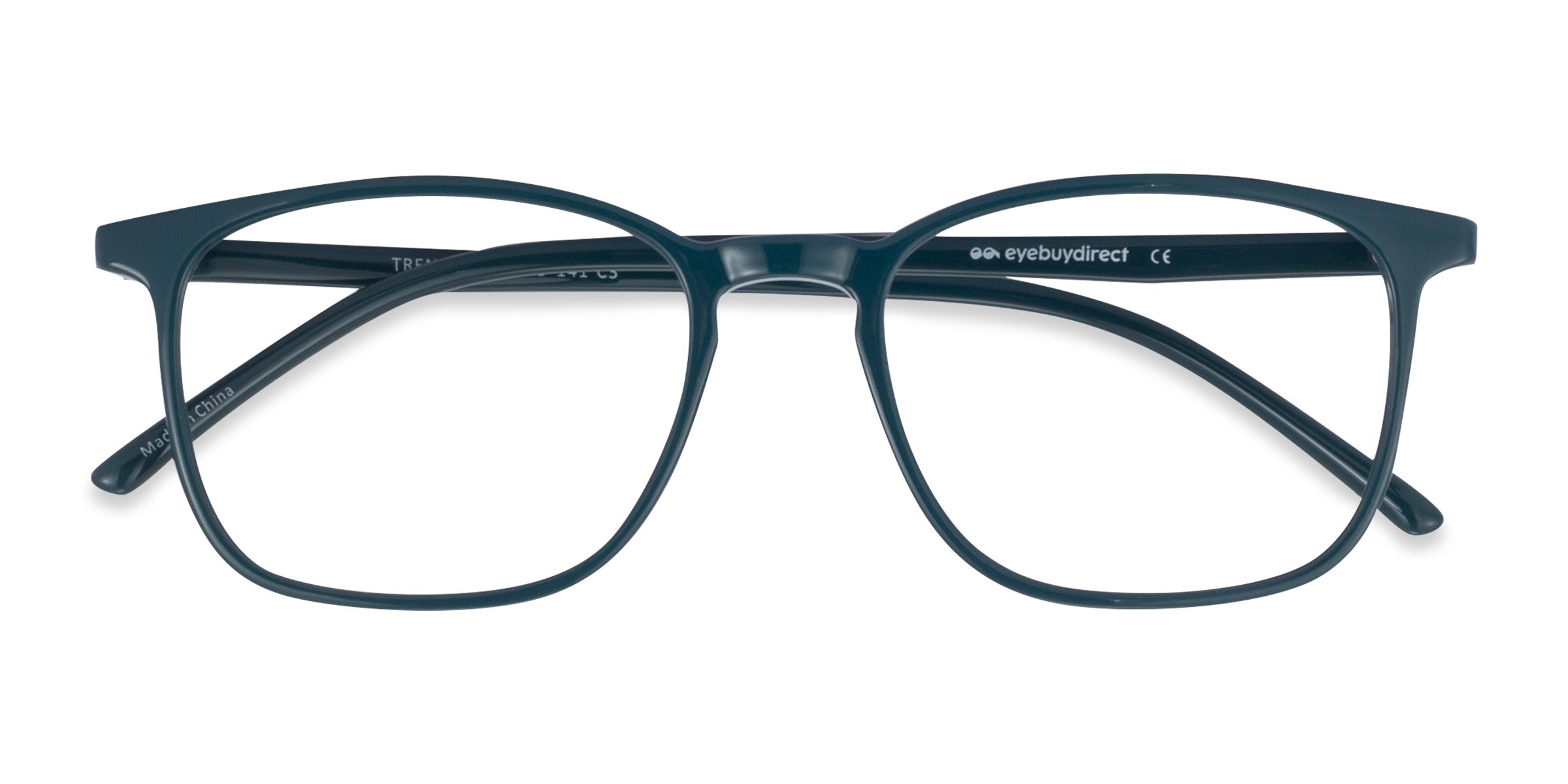 Green Eyeglass Frames for Modern Vibes | EyeBuyDirect